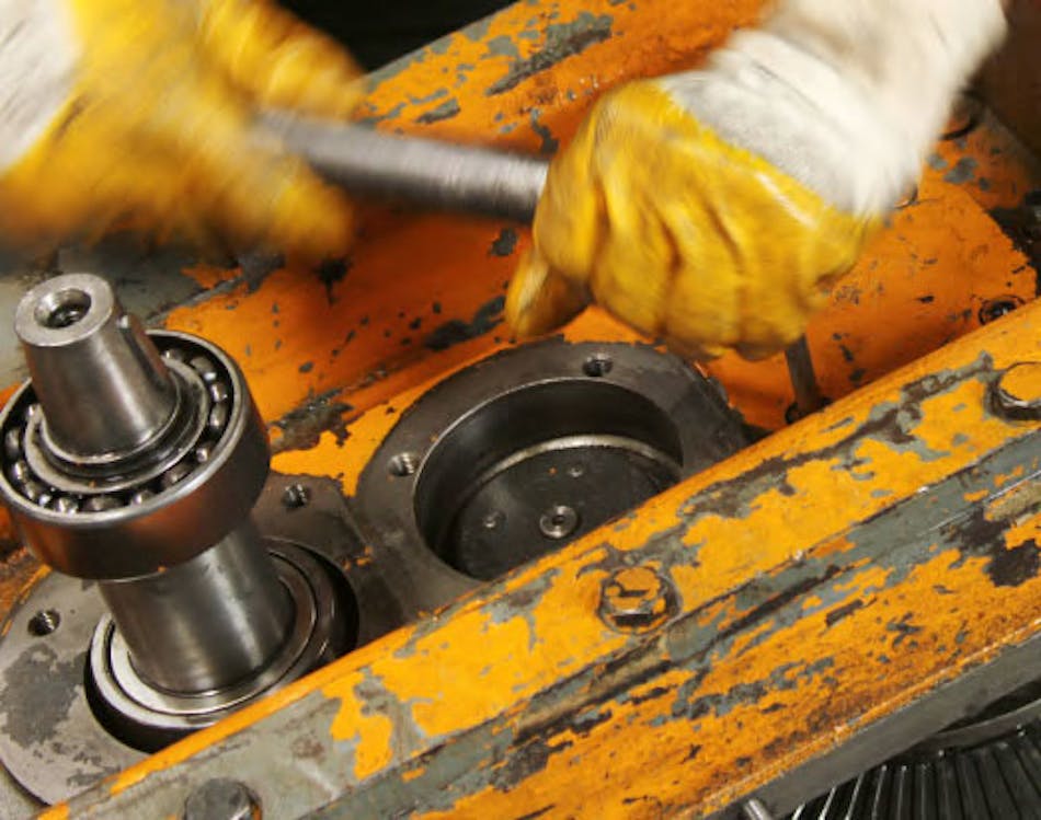 Tips on How to Protect and Maintain Your Bearings | New Equipment Digest