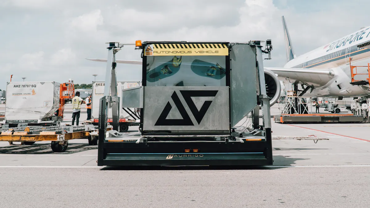 AURRIGO INTERNATIONAL PLC AGREES ELECTRIC AUTONOMOUS VEHICLE ...