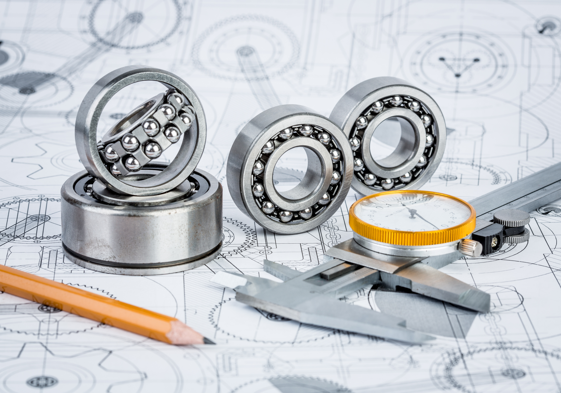 Tips on How to Protect and Maintain Your Bearings | New Equipment Digest