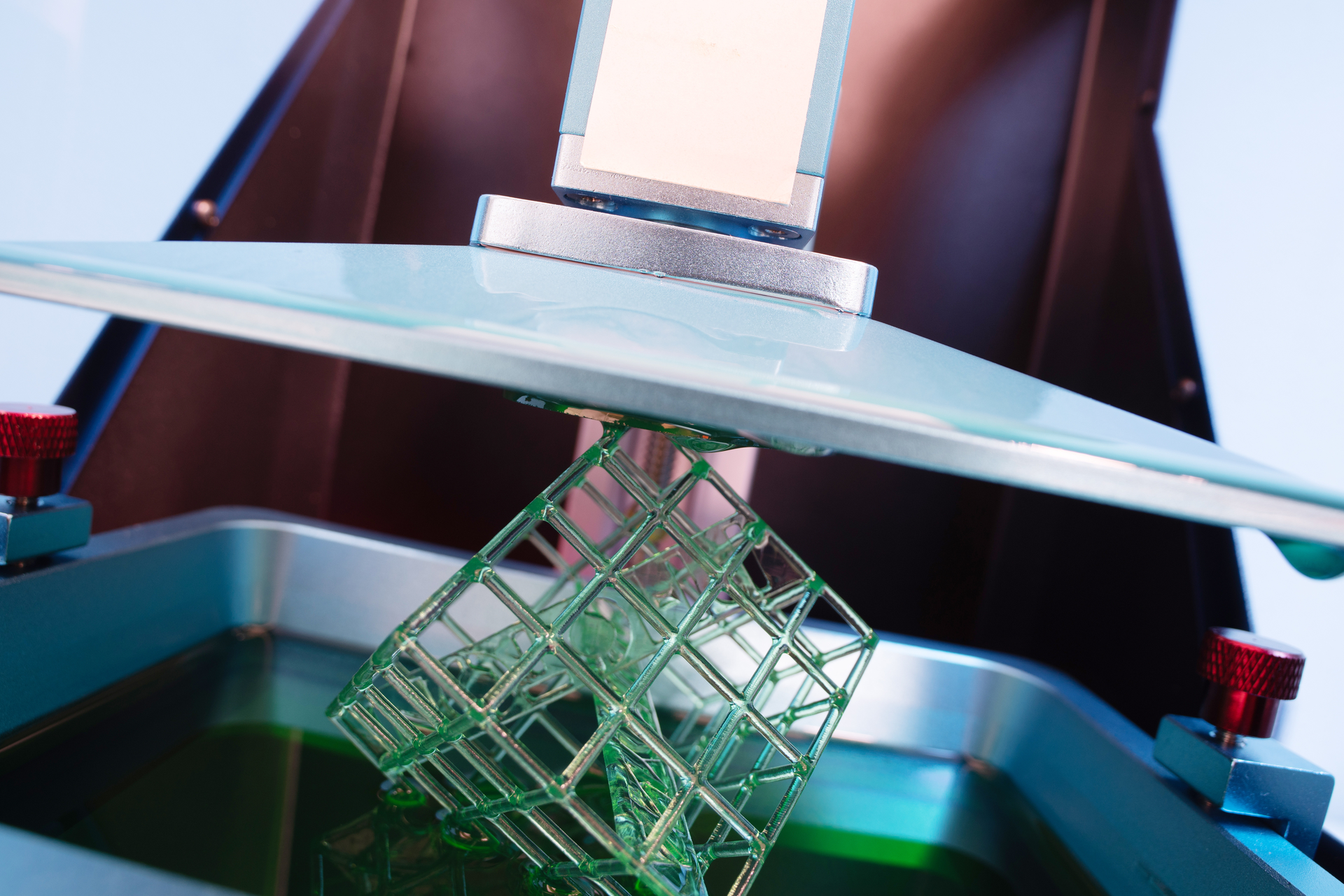 Stereolithography (SLA) and Polyjet: What’s the Difference? | New ...