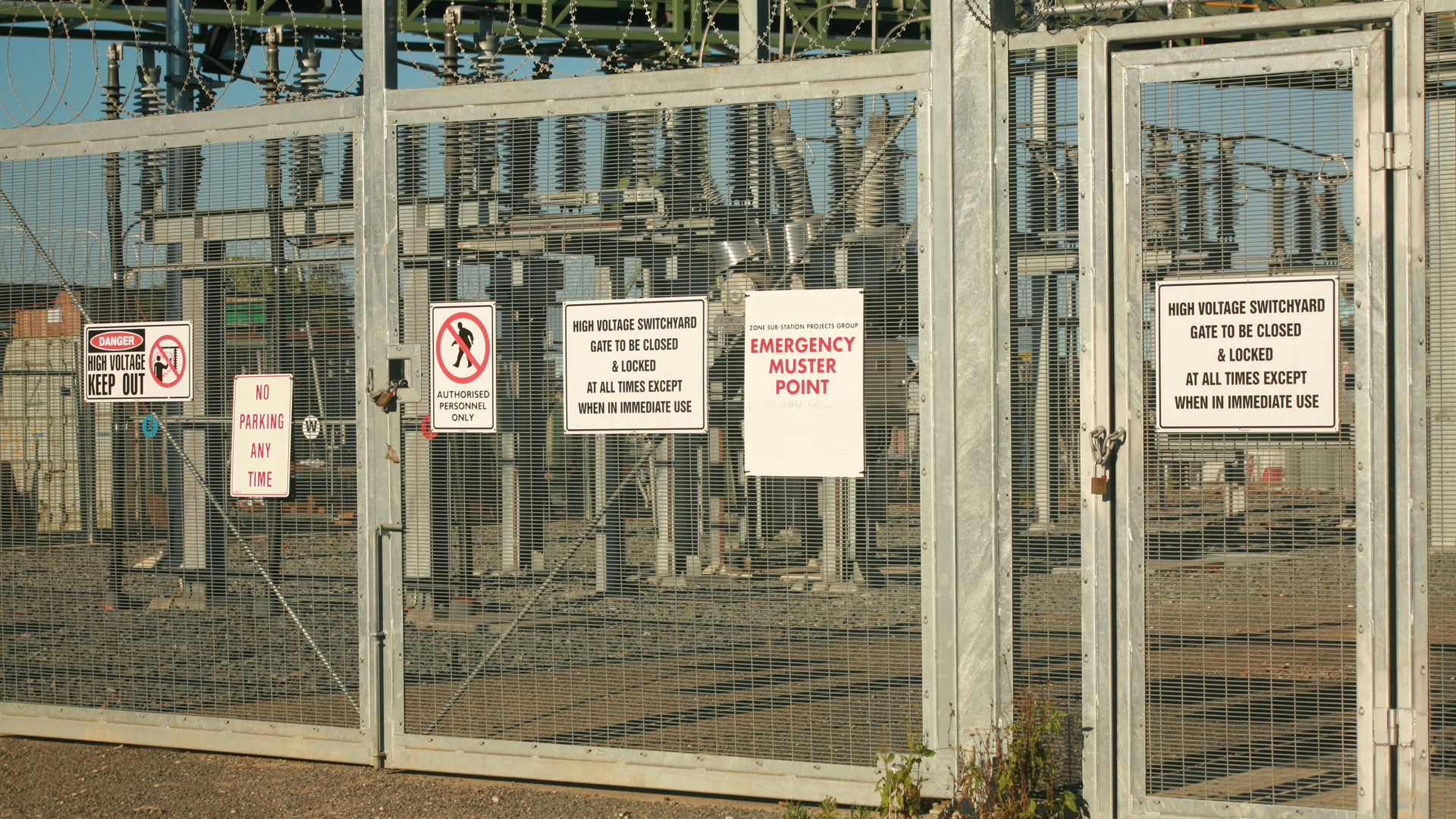 The Different Types of Safety Signage: When and Where to Use Them | New ...