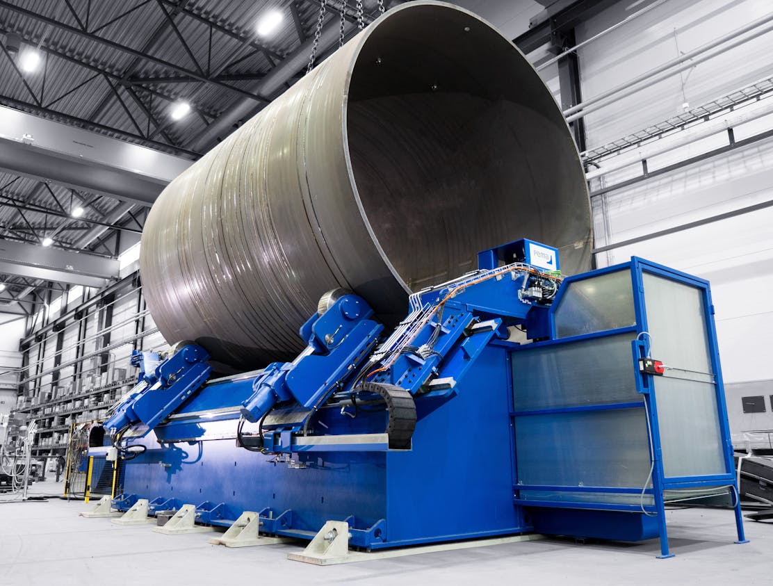 Pemamek Introduces Direct Drive Milling Series | New Equipment Digest