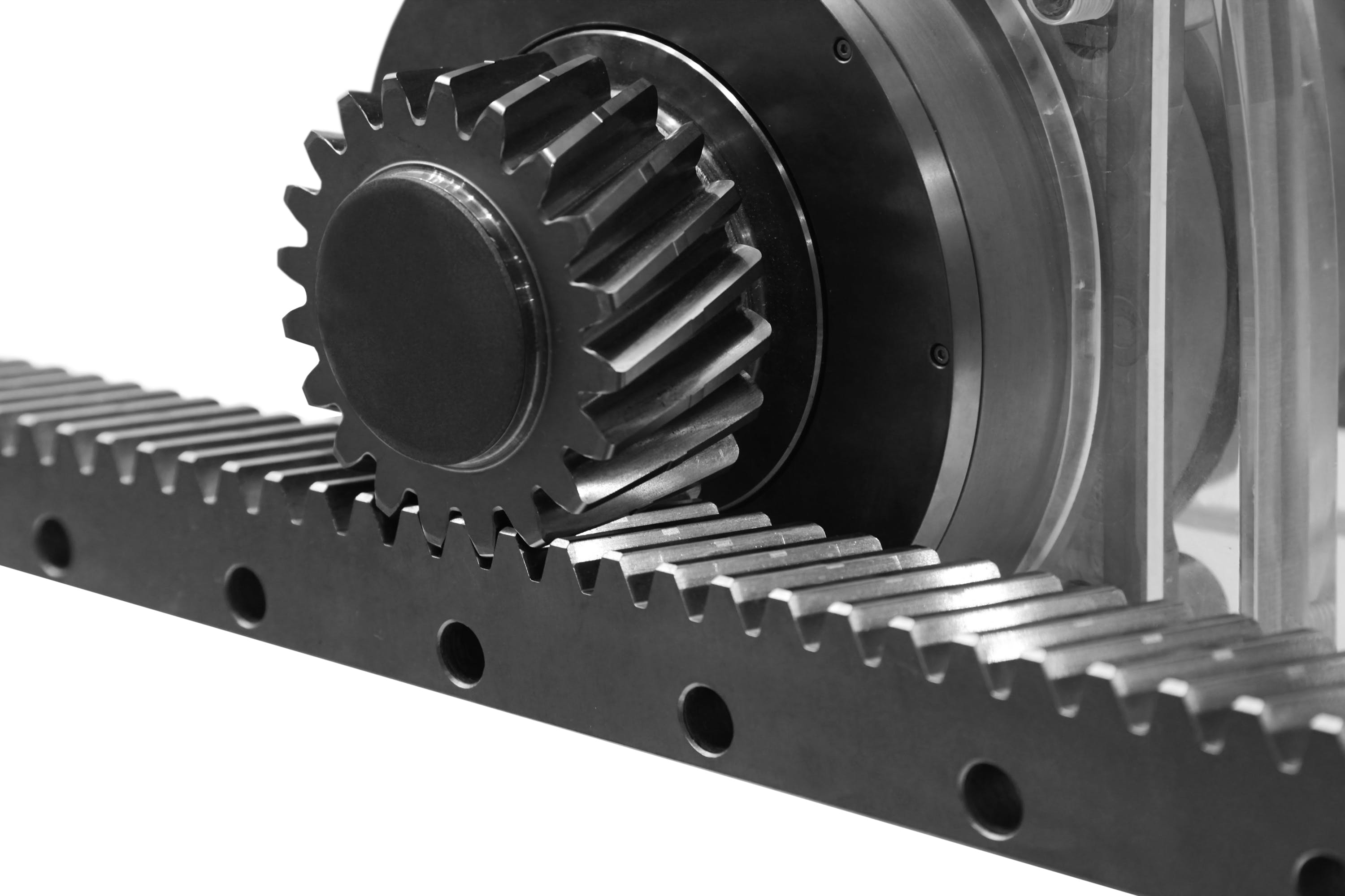 Gear Materials: What to Use and When | New Equipment Digest