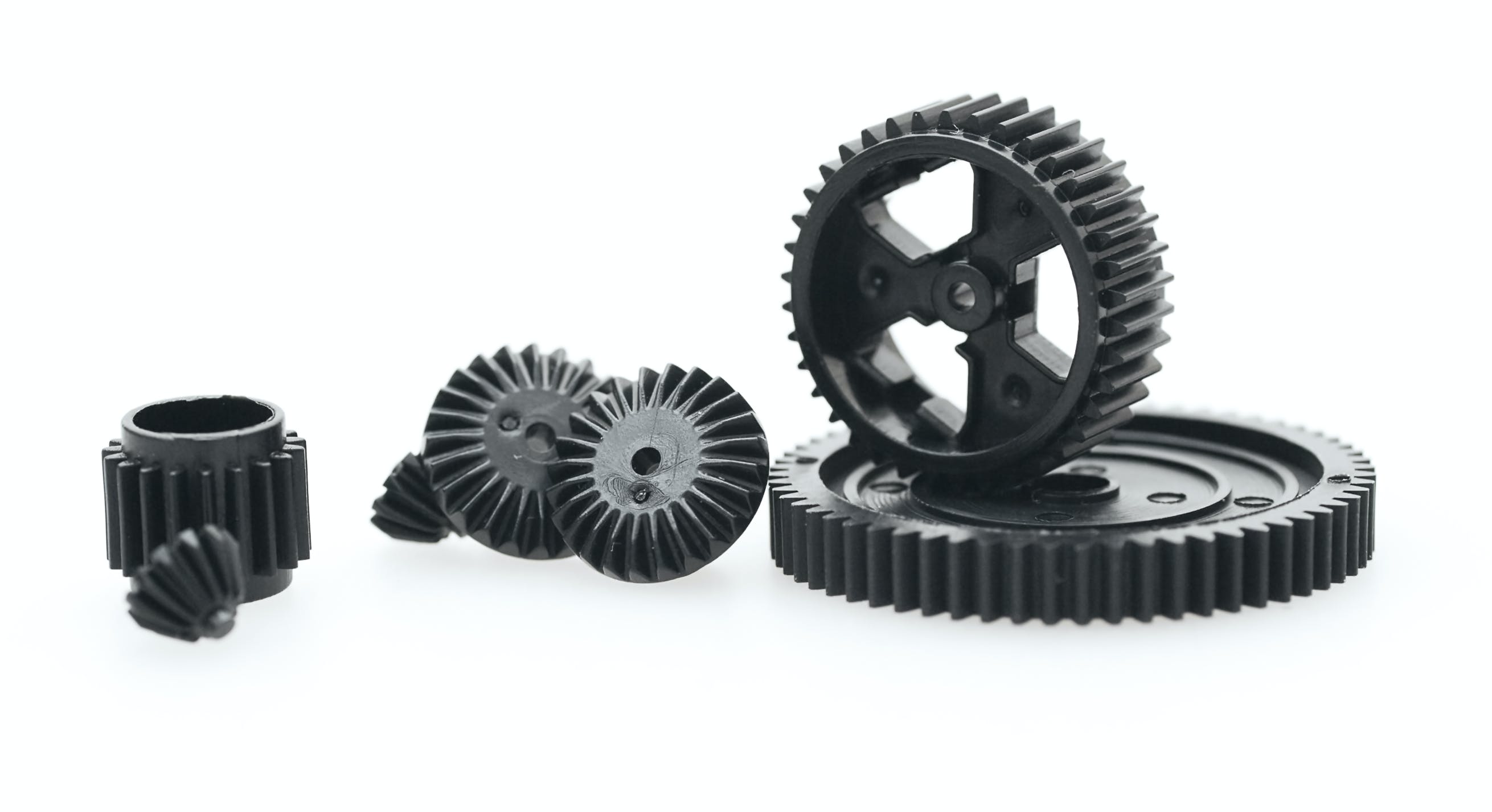 Gear Materials: What to Use and When | New Equipment Digest