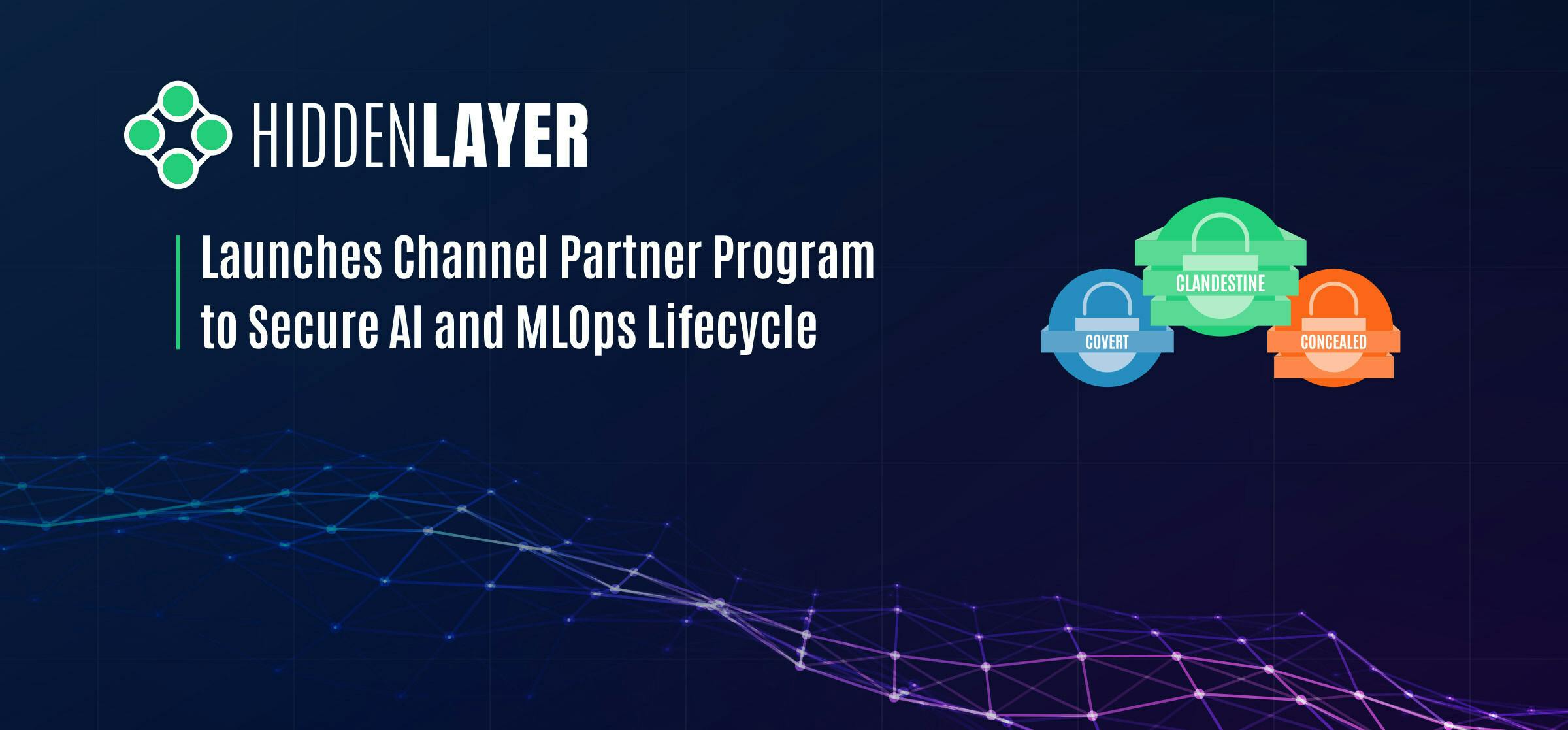 Channel Partner Program Secures AI and MLOps Lifecycle | New Equipment ...