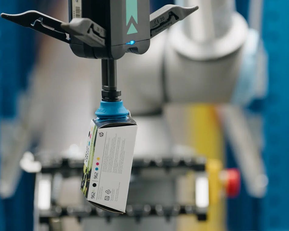 Staples Chooses AI-Powered Picking Robots to Enhance Fulfillment Centers | New Equipment Digest