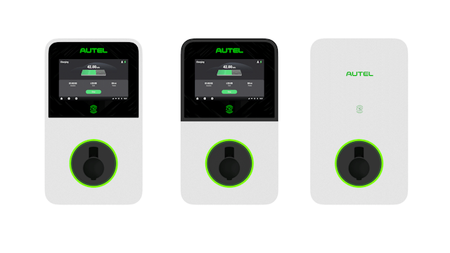 MaxiCharger AC Elite G2 Commercial EV Charger | New Equipment Digest