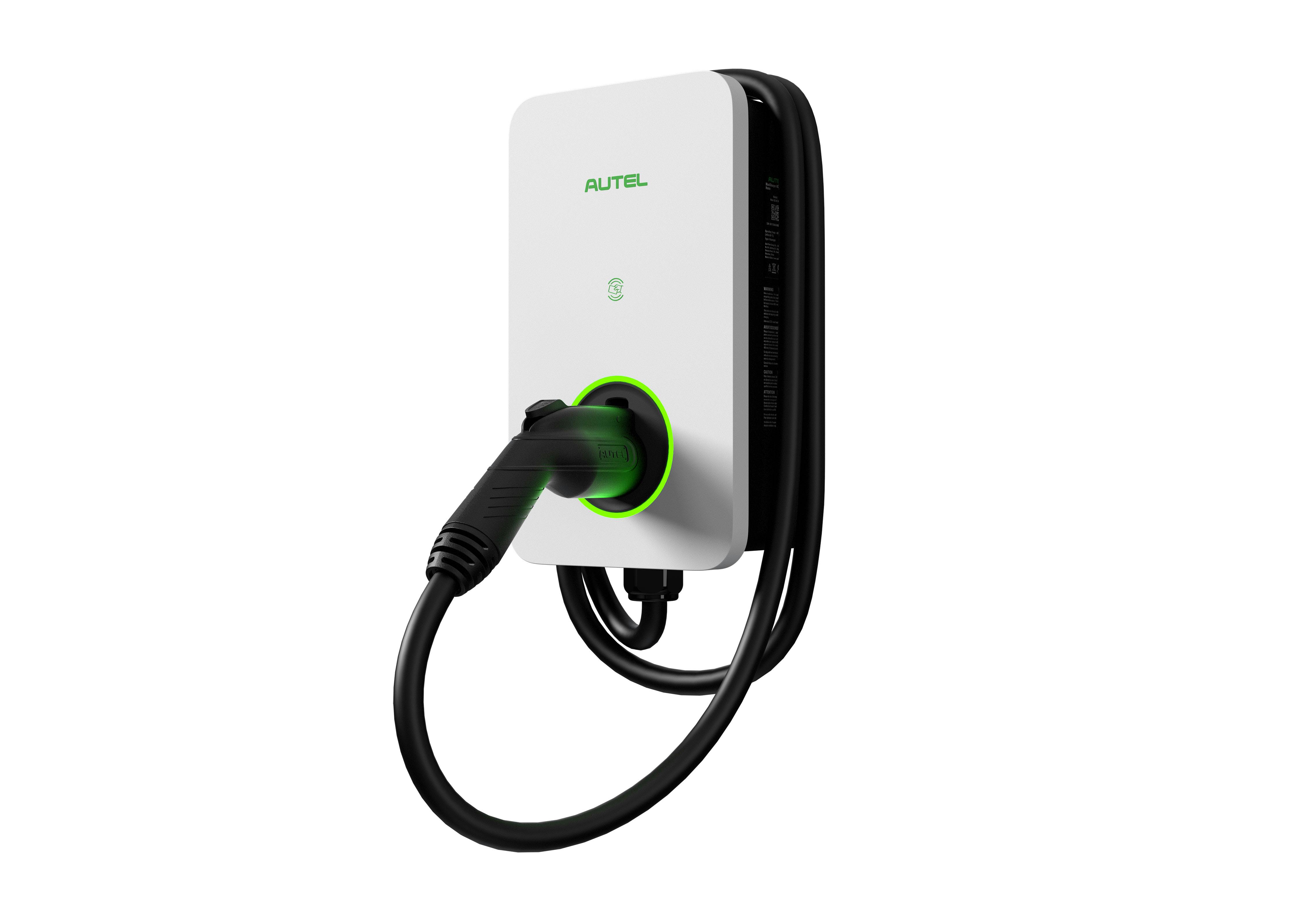 MaxiCharger AC Elite G2 Commercial EV Charger | New Equipment Digest