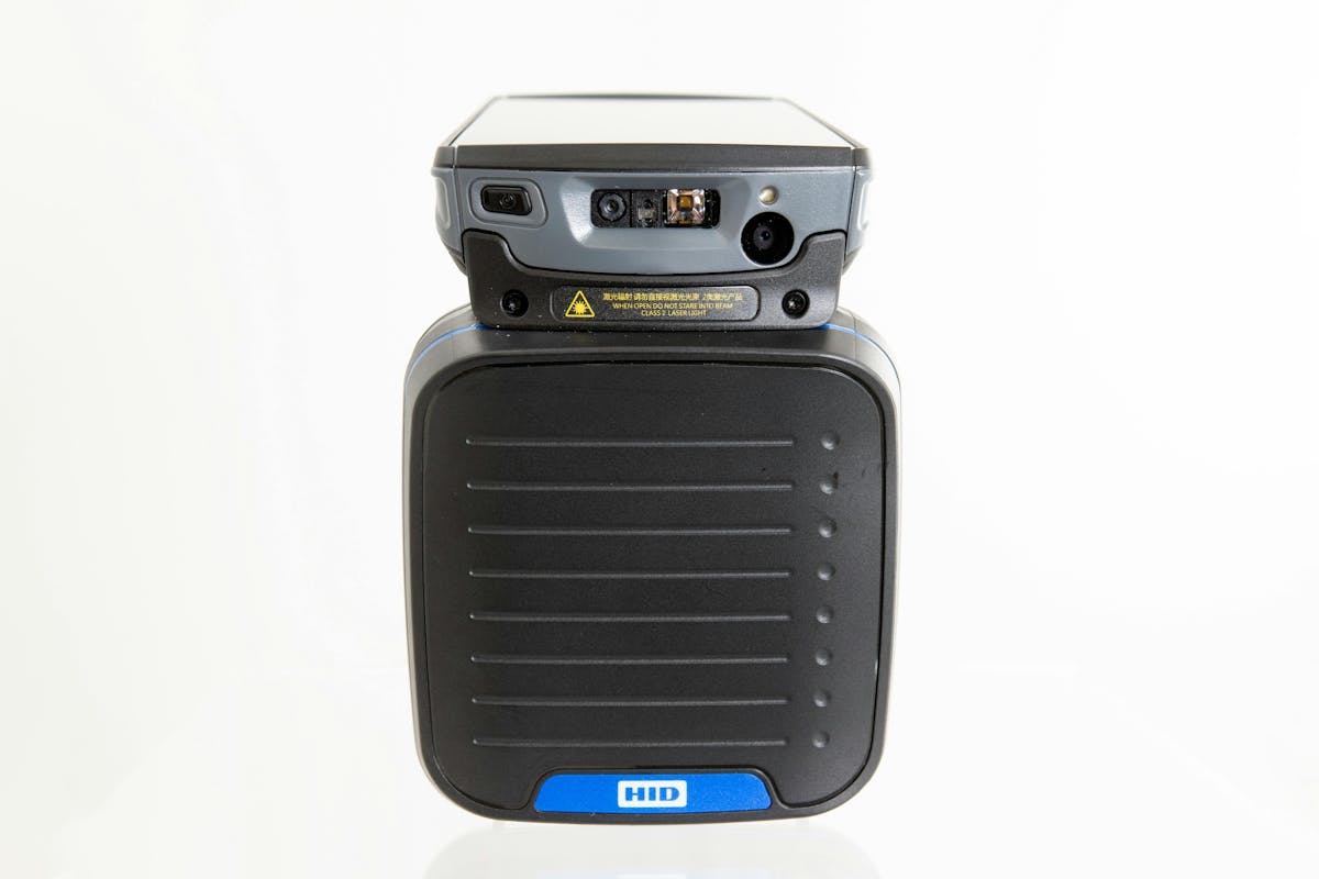 XR2 All-in-One UHF RFID Reader | New Equipment Digest