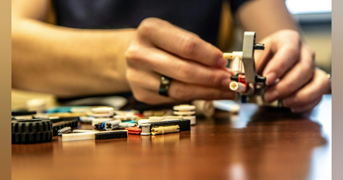Fun Innovations Friday Game On How Gamification Transforms Mundane Assembly Tasks Into 1150