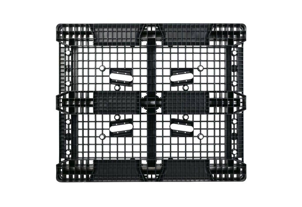 40x48 Odyssey 3-Runner Pallet Improves Efficiency in Automated Storage ...