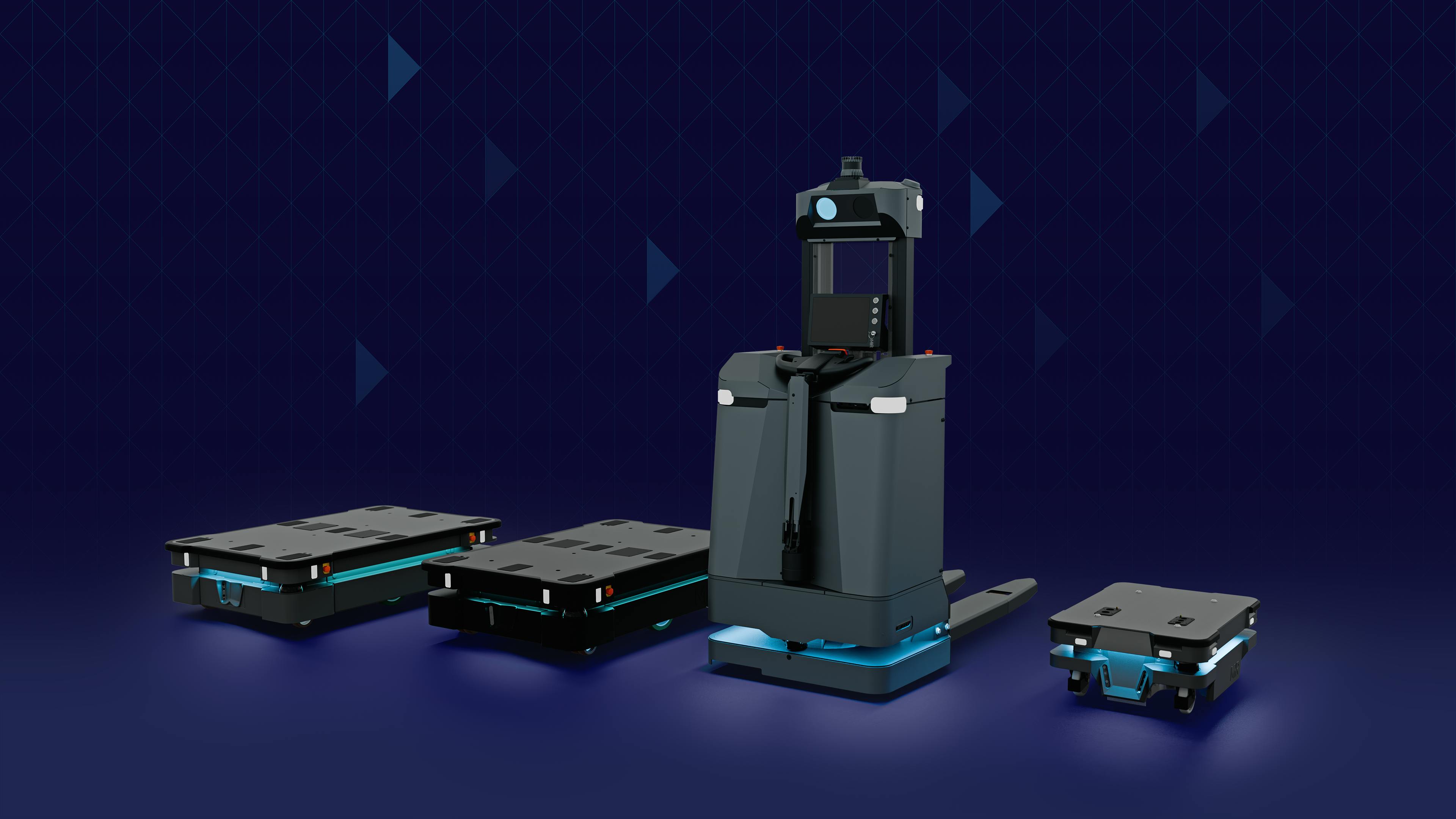 MiR1200 Pallet Jack Uses AI to Reduce Cycle Times | New Equipment Digest