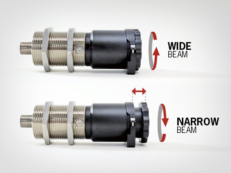 Z-SPOT Spotlight With Zoom Lens Sees Finest Details | New Equipment Digest