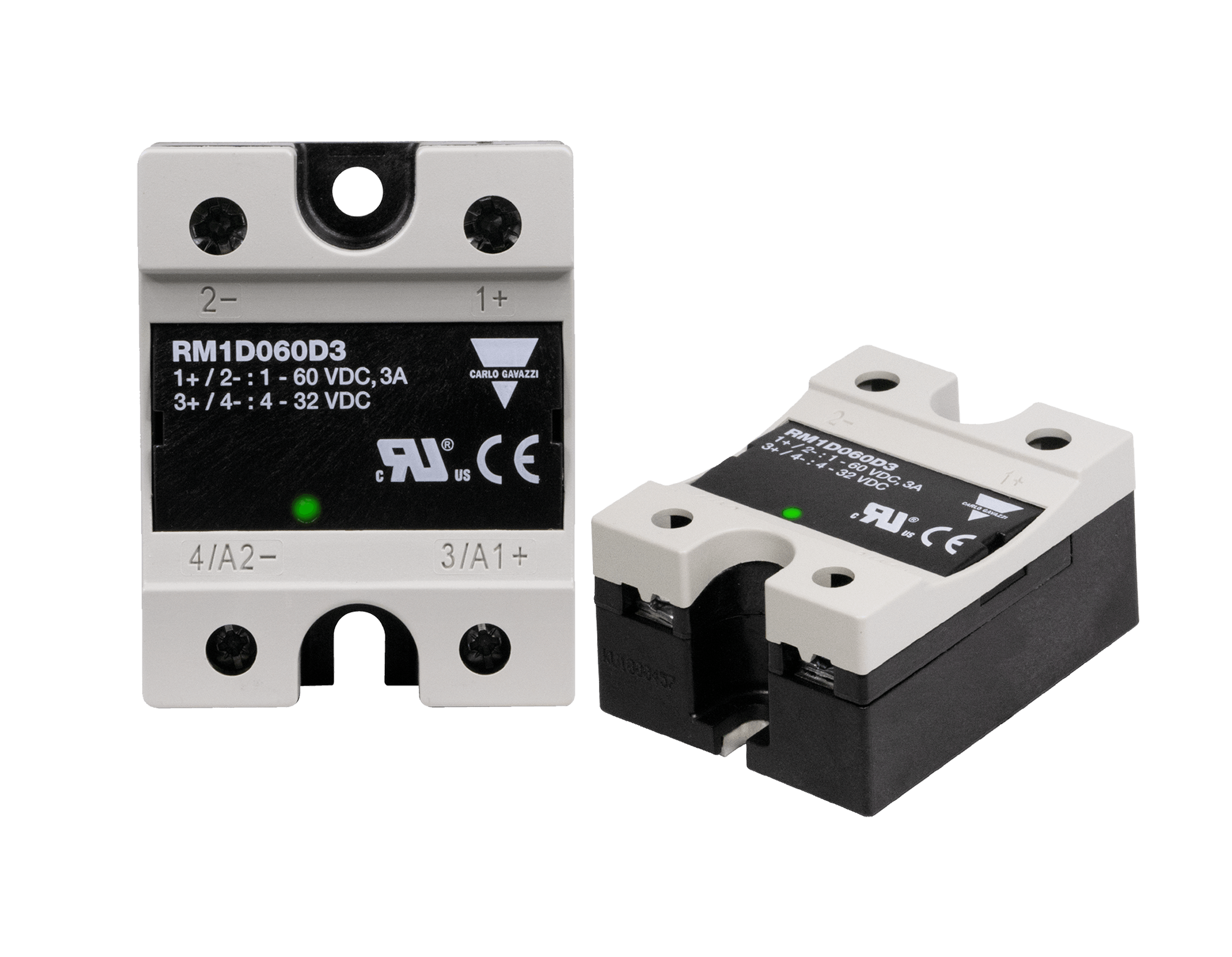 RM1D060D3 3 Amp Solid State Relay | New Equipment Digest