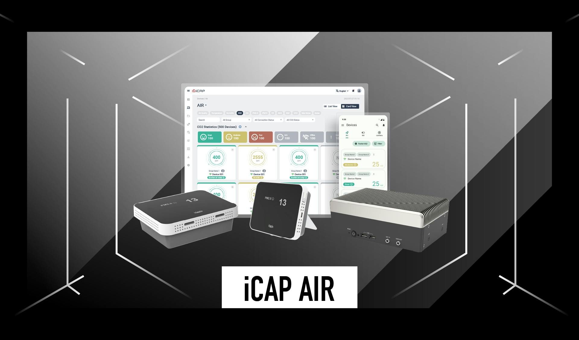 iCAP Air Enhances Air Quality Through AI Decision-Making | New ...
