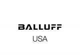 Balluff Inc | New Equipment Digest