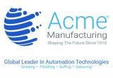 Acme Manufacturing | New Equipment Digest
