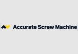 Accurate Screw Machine | New Equipment Digest