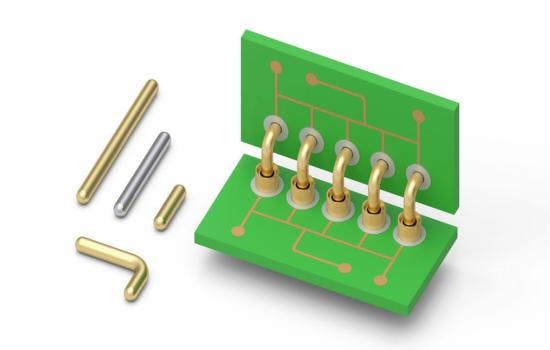 Additional Straight & Right-Angle Male PCB Pins | New Equipment Digest