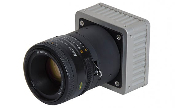 Cheetah CMOS Cameras Now with OnSemi's Python Series Sensors | New ...