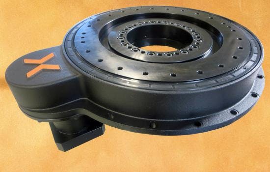 Compact Drive Optimized for High Speed & Torque | New Equipment Digest