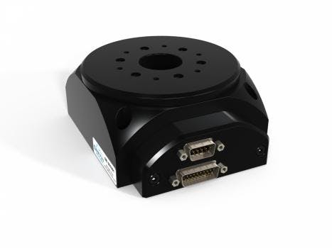 Rotary Motion Platform with Compact, Low Profile | New Equipment Digest