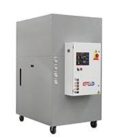 Redesigned Temperature Control Systems | New Equipment Digest