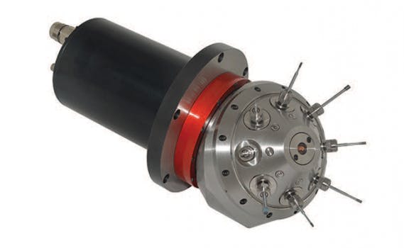 Precision Multi-Tool Electro Spindles | New Equipment Digest