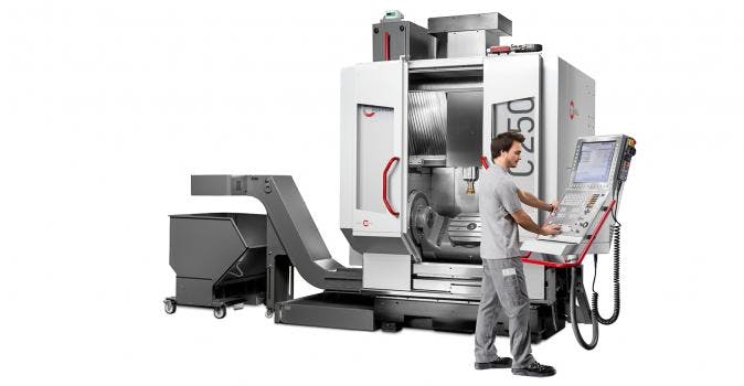 IMTS 2016: Hermle's New Series to Offer Precision, Reliability and ...