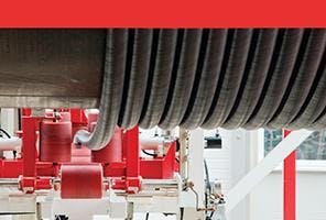 Continuous Pipe Is Largest & Longest Victrex Peek-based Structure Ever ...