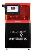 EnvisionTEC's Vector 3SP 3D Printer | New Equipment Digest