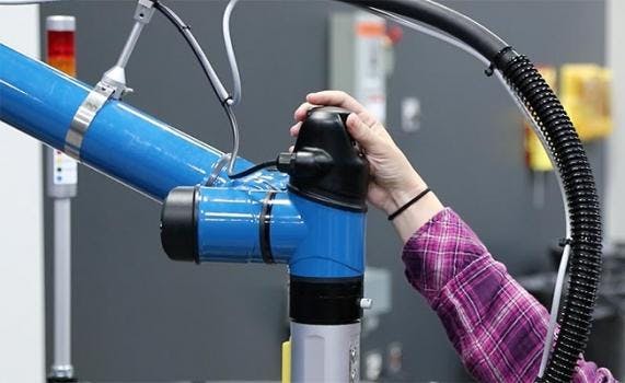 Miller Electric's Copilot Collaborative Welding System for Entry-Level ...