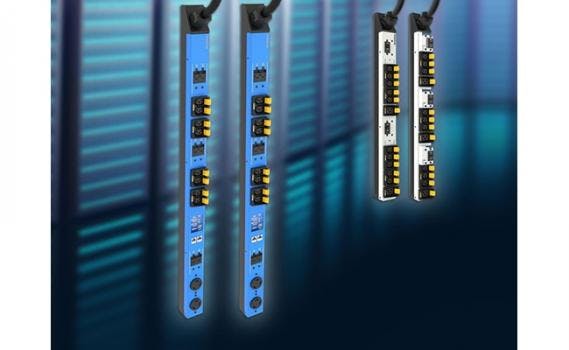 Gateview Technologies Introduces the VerticalStack Power Distribution ...