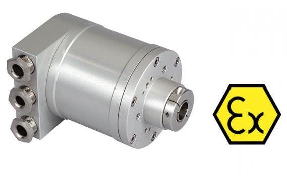 POSITAL’s IXARC high-precision magnetic absolute rotary encoders rival ...