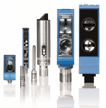 Photoelectric Sensors for Wet and Abrasive Applications | New Equipment ...