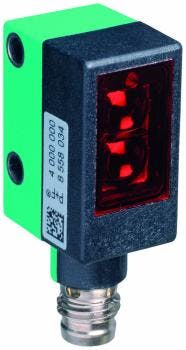 Photoelectric Sensor for Gap Detection | New Equipment Digest