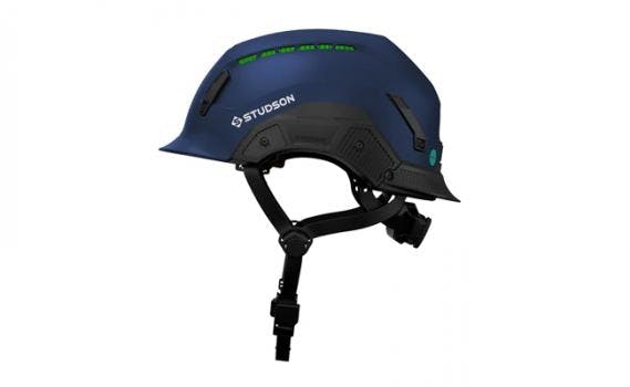 SHK-1 Vented Hard Hat From Studson Brings Safety to a New Level | New ...