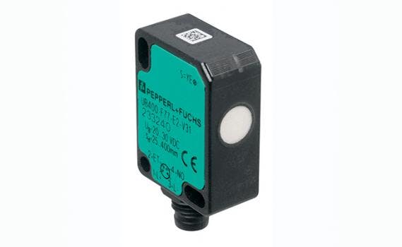 Mini Ultrasonic Sensors Fit in Tight Spaces | New Equipment Digest