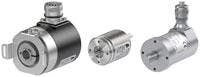 Magnetic Absolute Rotary Encoders | New Equipment Digest