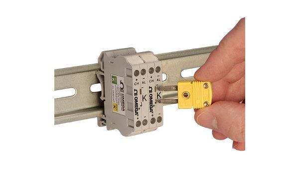 Thermocouple Terminal Blocks | New Equipment Digest