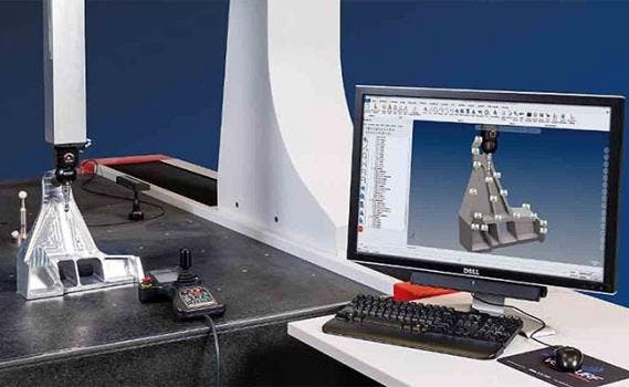 Enhanced CMM Programming | New Equipment Digest