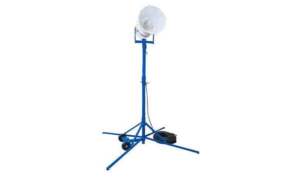 Quad-pod Mounted Explosion Proof Tank Light | New Equipment Digest