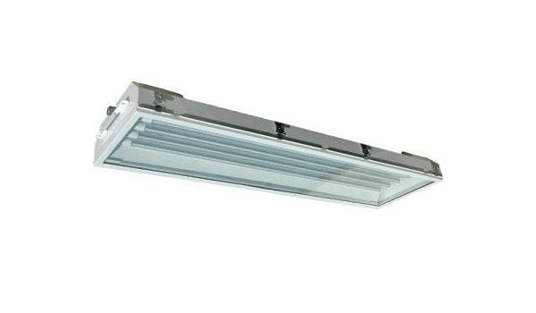 Class 1&2 Division 2 Hazardous Area LED Light Fixture | New Equipment ...