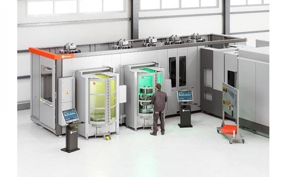 Fastems Introduces the Flexible Pallet Container | New Equipment Digest