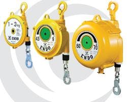 ENDO Spring Balancers | New Equipment Digest