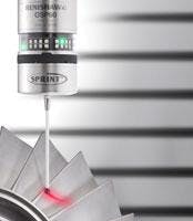 Machine-Tool Scanning System | New Equipment Digest