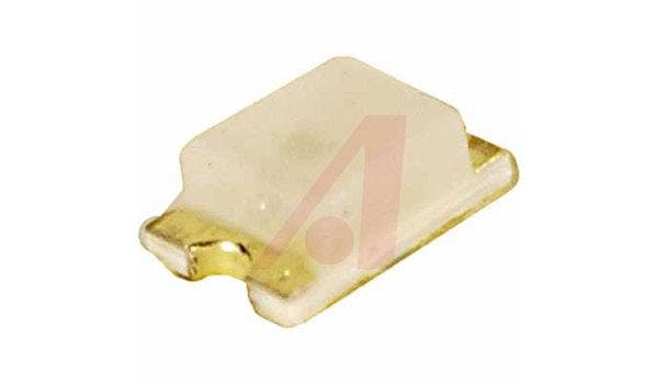 LED; Green;11mcd;140deg;SMD;565nm;100mA;2V;5V;50mW;-25 to 80degC | New ...