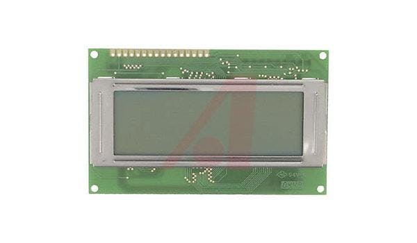 Module, LCD; 20 x 4 mm; 5 x 8; 5 V (Typ.); 12 mA (Typ.); -20 degC; degC ...