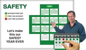 SafetyYear Whiteboard | New Equipment Digest