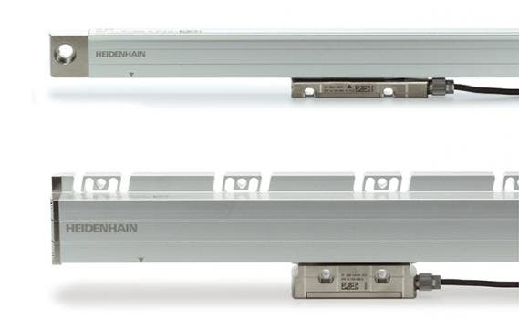 Absolute Linear Encoders | New Equipment Digest